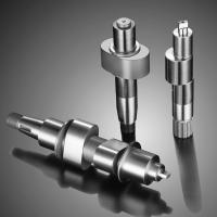 China forging high quality sae4340 Sae8620 steel backup roller forged steel rotor shaft for sale
