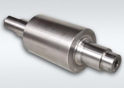 China Scm440 42crmo4 Forged Steel Shafts High Boron Milling Roll for sale