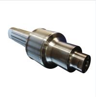 China St52 A36 Large Transmission Forging Shaft Used In Connecting Machine for sale