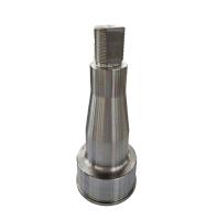 China St52 A36 Large Transmission Forging Shaft Used In Connecting Machine for sale