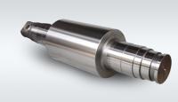 China Heavy Forged Steel Mill Roller Shaft Backup Part 4140 42crmo4 for sale