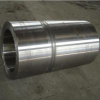 China Forged Alloy Steel SS630 17-4Ph Bright Surface Seamless Cylinder Sleeves for sale