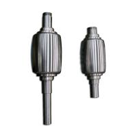 China 30mm Die Forged Steel Shafts Roller AISI4140 1.7225 for sale