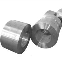China ST52 Polished Hardness 40HRC Stainless Steel Deep Drilling Hole Cylinder for sale