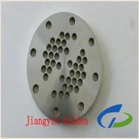 China Forging OEM F55 F91 High Pressure Blind Flexible Stainless Steel Tubing for sale