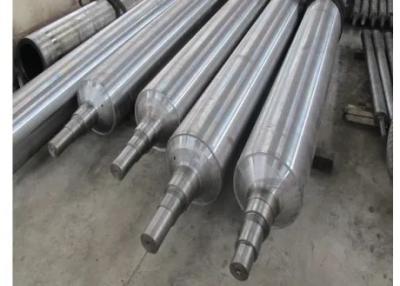 China 4140 1045  Hydraulic Cylinder Piston Rod Prime Piston Guided Rods for sale
