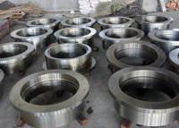 China Precision Machining Milling Grinding Aisi4340 Aisi4140 Wheelring Products for sale