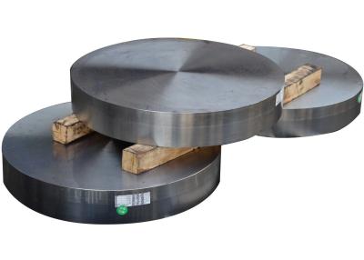 China High Pressure Forging F51 F91 Steel Tubesheet D500 stainless Steel Disc for sale