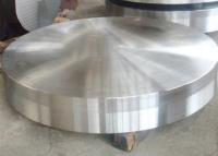 China OD 1500mm Bright Surface Forged Disc Rough Machined Round Metal Plates for sale