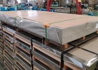 China Hot Rolled And Cold Rolled 304 316L Thickness 150mm Steel Square Plate for sale