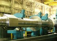 China Forging 20Cr 40Cr Steel Turbine Rotor,variouse sized S355jr Steel Hydro Turbine Shaft for sale