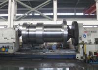China Vsriouse Sized SA350 LF2 A105 F316L F304L Steel Forging Crusher Shaft for sale