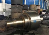 China Vsriouse Sized SA350 LF2 A105 F316L F304L Steel Forging Crusher Shaft for sale