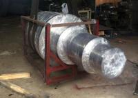 China Vsriouse Sized SA350 LF2 A105 F316L F304L Steel Forging Crusher Shaft for sale