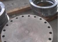 China Open Die Forging Sae8620 Sae8640 Steel Deep Drilling Ringlike Products for sale
