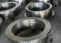 China Open Die Forging Sae8620 Sae8640 Steel Deep Drilling Ringlike Products for sale