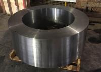 China ISO9001 Die Forging Ss304 Ss316 Ss410 High Pressure Stainless Steel Tubesheet for sale