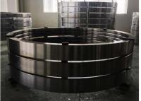 China Ss416 Forged Steel Rings Seamless Gear Wheel Ring Roller for sale