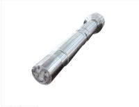 China AISI4140 1.7225 42crmo4 Die Forging Solid Steel Shaft Forged Steel Rolls for sale