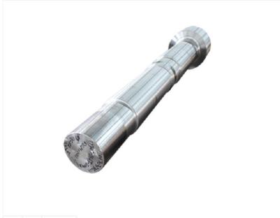China High Quality 42CrMo4 Forged Steel Spline Drive Shaft For Connecting Parts for sale