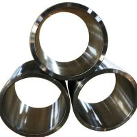 China Prime Quality Q235 Q345b Casted Lifting Steel Wheel Forged Wheel Blank for sale