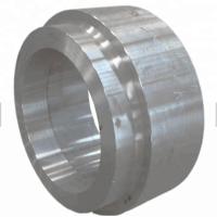 China Prime Quality Q235 Q345b Casted Lifting Steel Wheel Forged Wheel Blank for sale