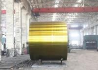 China S355JR Hardened Steel Sleeve Forging Metal Bushing Sleeve High Precision for sale