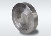 China Prime Quality Q235 Q345b Casted Lifting Steel Wheel Forged Wheel Blank for sale