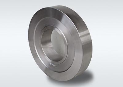 China Prime Quality Q235 Q345b Casted Lifting Steel Wheel Forged Wheel Blank for sale