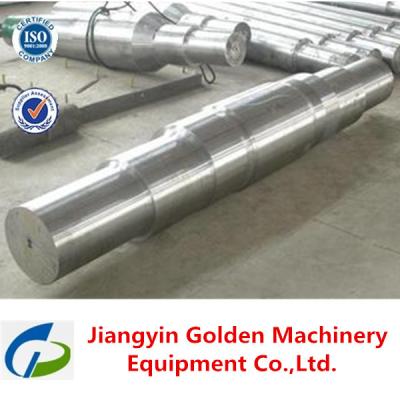 China Cold Drawn S45c 1045 Hard Chrome Plated 0.04μM Hydraulic Cylinder Piston Rod for sale