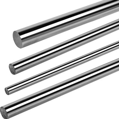 China SAE 1045 Hard Chrome Plated Steel Piston Rod Cold Rolling for sale