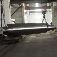 China Hot Forging Steel Turbine Rotor Shaft Bright Surface S355jr Sae4140 for sale
