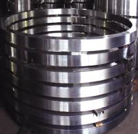 China Ss416 Forged Steel Rings Seamless Gear Wheel Ring Roller for sale