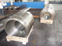 China Din1.4541 Bearing Forged Steel Rings Seamless Rolled Ring Forging for sale