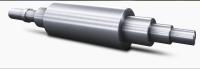 China AISI4140 1.7225 42crmo4 Die Forging Solid Steel Shaft Forged Steel Rolls for sale