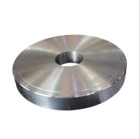 China Precision Machined Bright Forging Round Metal Disc D2000mm Out Diameter for sale