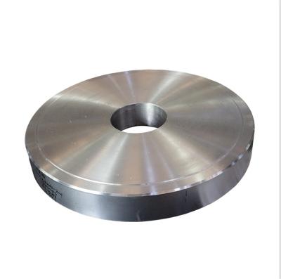 China OD 1500mm Bright Surface Forged Disc Rough Machined Round Metal Plates for sale