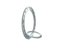 China Precision Machined Bright Forging Round Metal Disc D2000mm Out Diameter for sale
