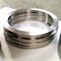 China Precision Machined Bright Forging Round Metal Disc D2000mm Out Diameter for sale