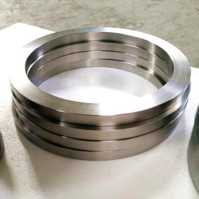 China Precision Machined Bright Forging Round Metal Disc D2000mm Out Diameter for sale