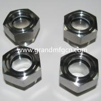 China Stainless Steel 304 BSP Sight Glass 3/4 for Industrial Cooling System Heat Exchanger for sale