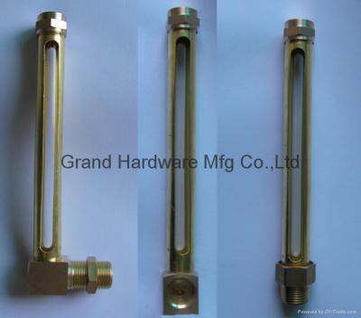 China Brass Tube Oil level gauge for sale