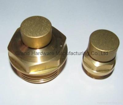 China Brass Gearbox Breather Plug BSP Metric NPT 1/2 Inch M22 Air Vent for sale