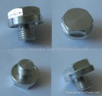 China hex drain plugs for sale