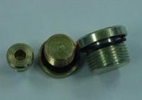 China oil drain plugs for sale