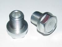 China hex head oil drain plugs for sale