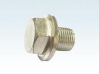China Aluminum oil drain plugs for sale