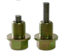 China Magnetic Oil Drain Plugs BSP G1/2 G1/4 G3/8 Inch with NdFeB Magnet Custom Available for sale