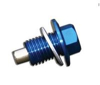 China Magnetic Oil Drain Plugs BSP G1/2 G1/4 G3/8 Inch with NdFeB Magnet Custom Available for sale
