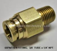 China Brass lathing components for sale